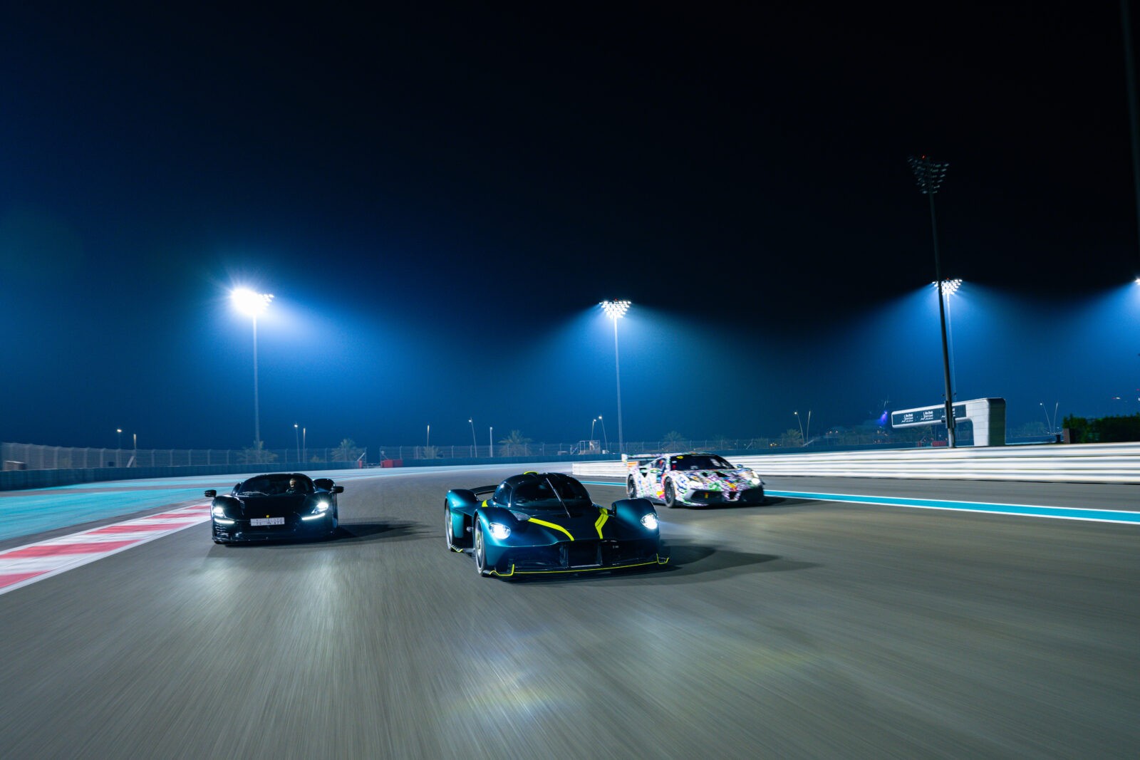 Contact Us | Dragon Racing International
