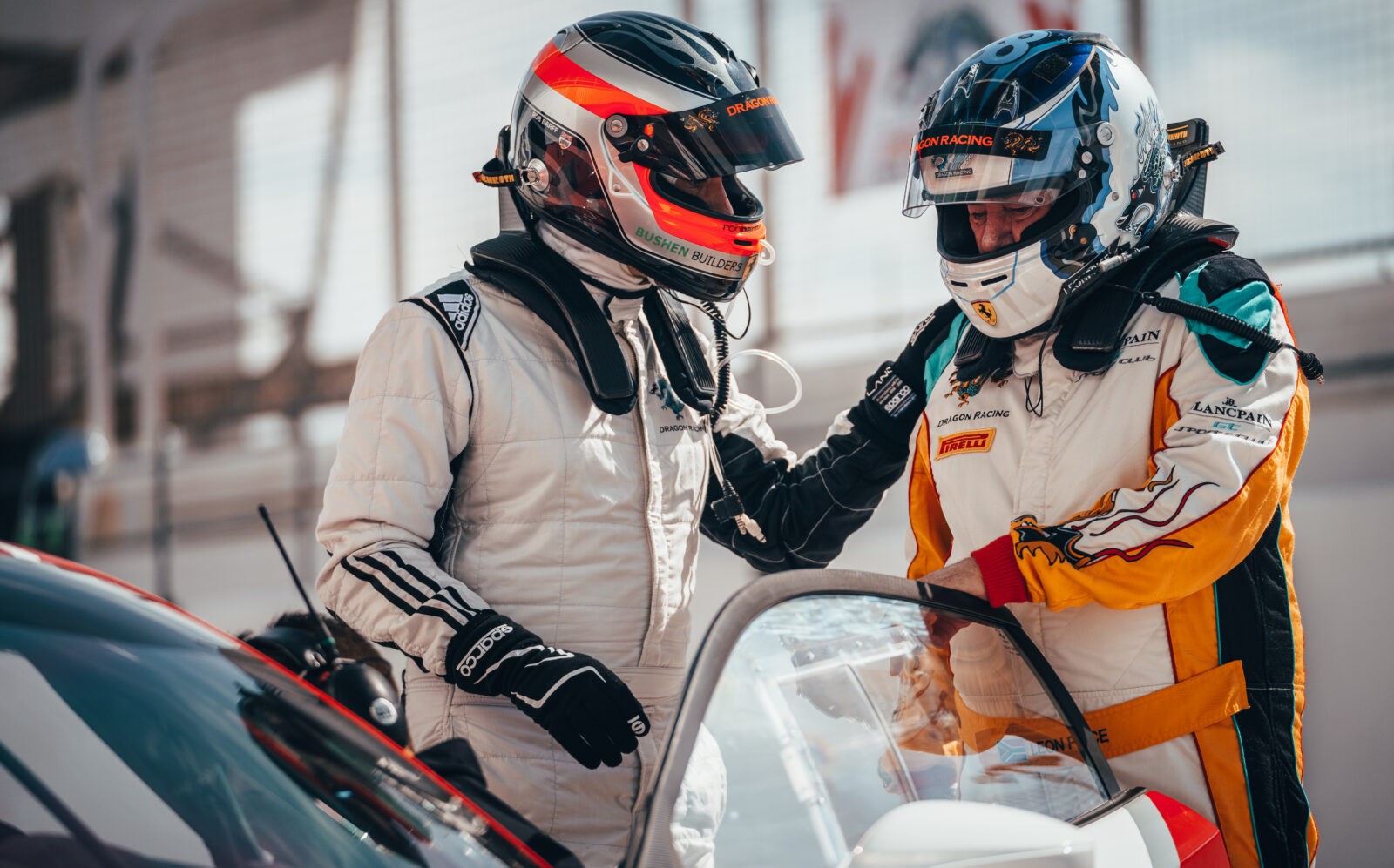 About Us | Dragon Racing International