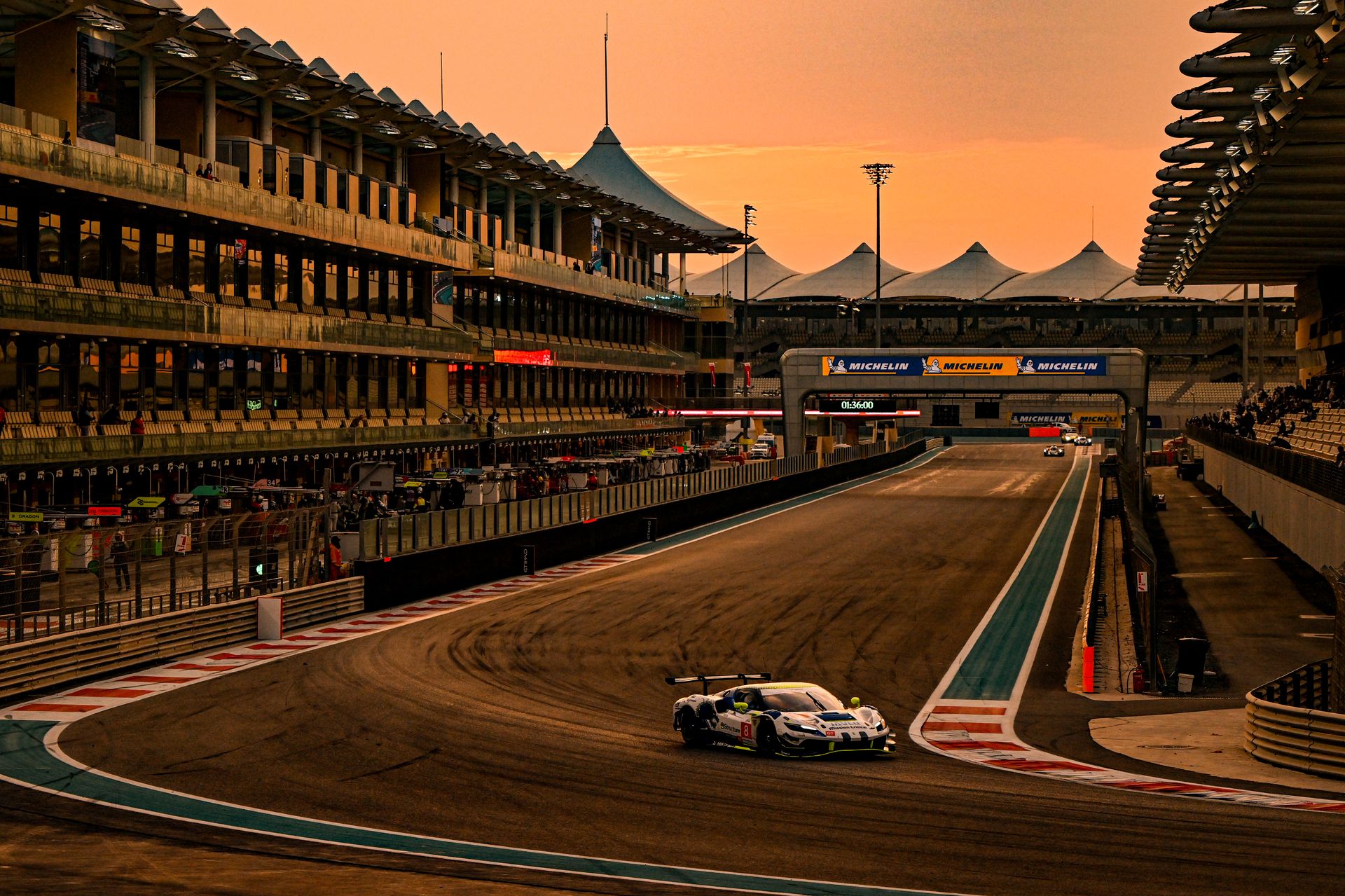 Newsletter | Dragon Racing International
